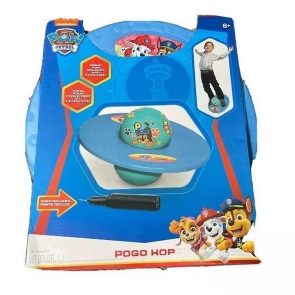 Paw Patrol Pogo Hopper at Helen Leach blog